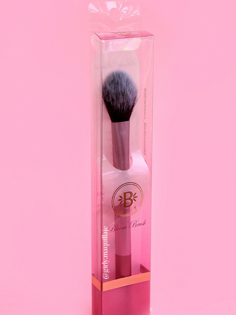 Bloom Brush c10 bloomshell – Girly Maquillaje | makeup