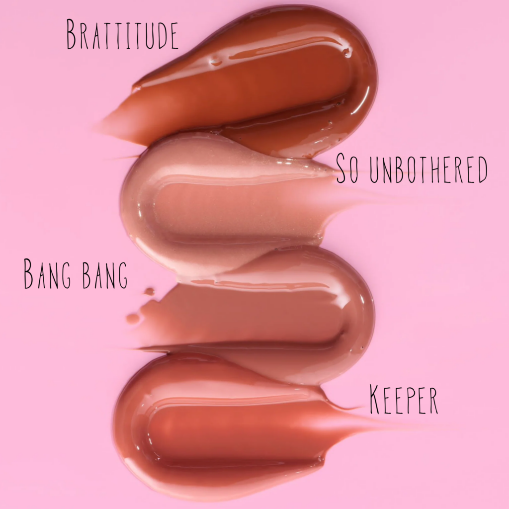 Gloss bonita Anik – Girly Maquillaje | makeup