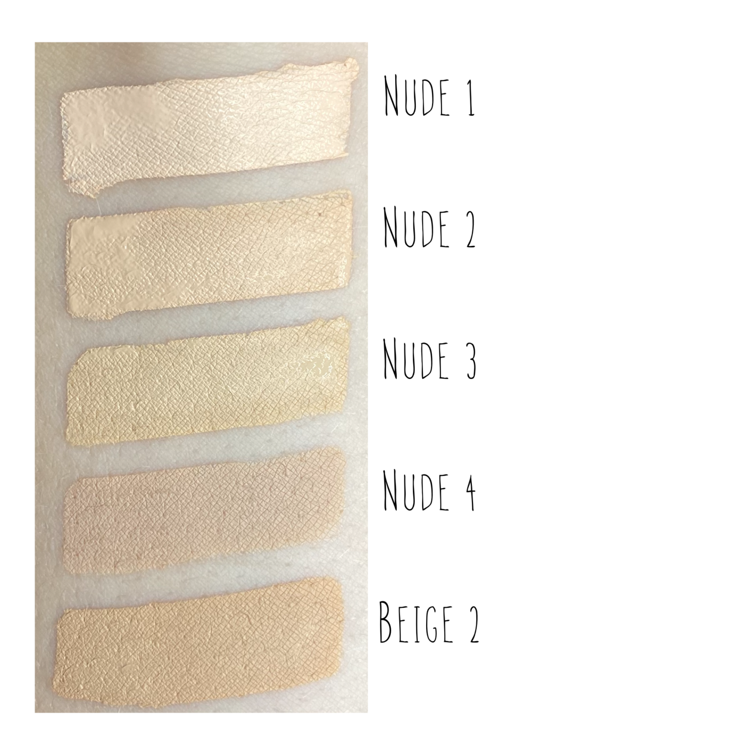 Base Soft Matte ruby rose – Girly Maquillaje | makeup