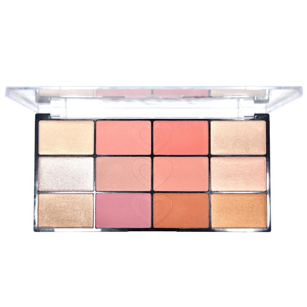 PALETA RUBY ROSE ARTIST CHEEK – Girly Maquillaje | makeup