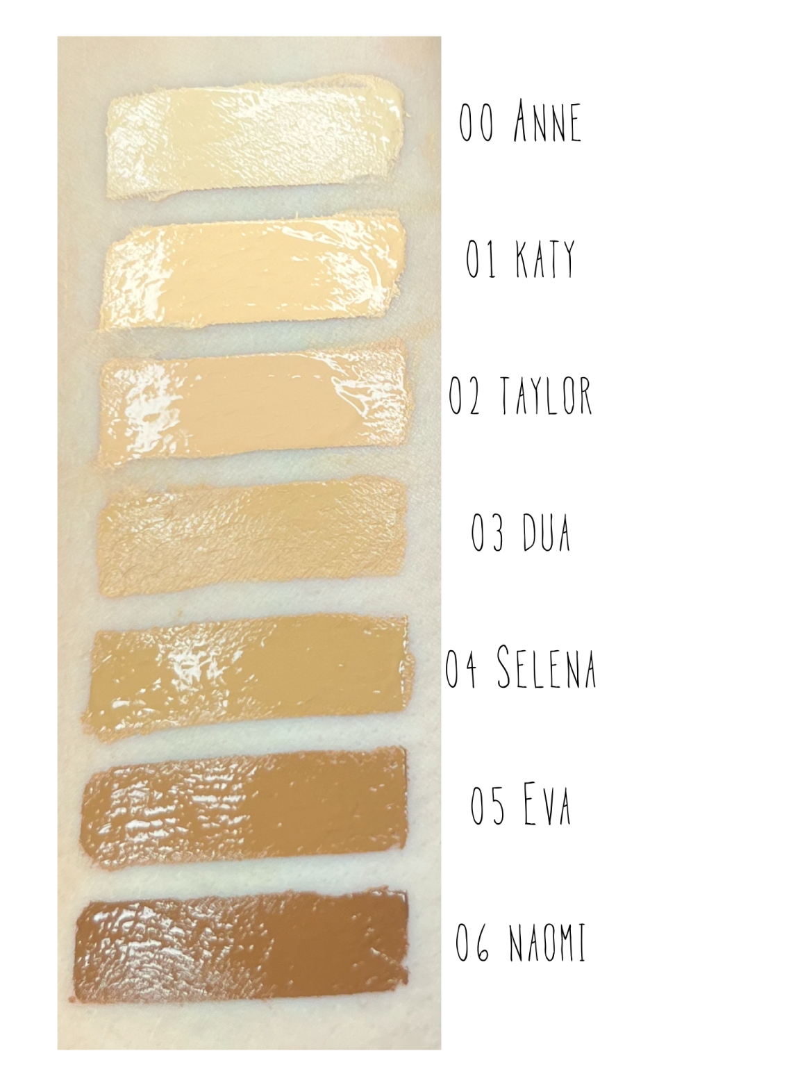 base bonita anik – Girly Maquillaje | makeup