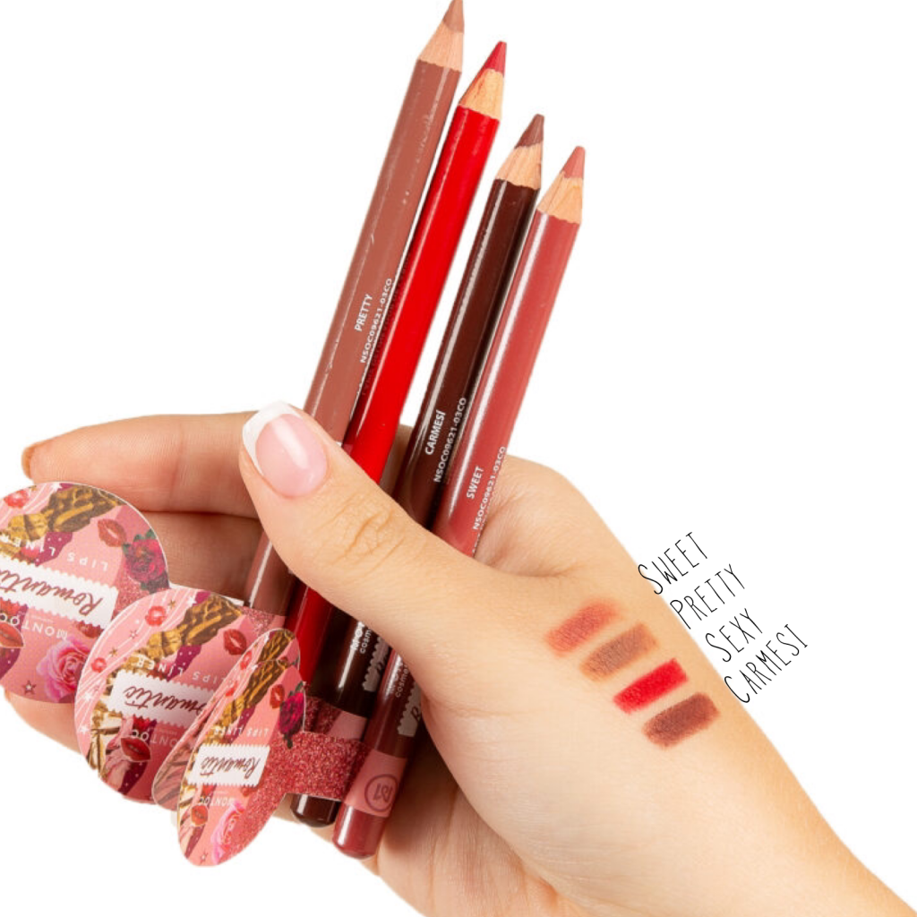 Lápiz de labios – Girly Maquillaje | makeup