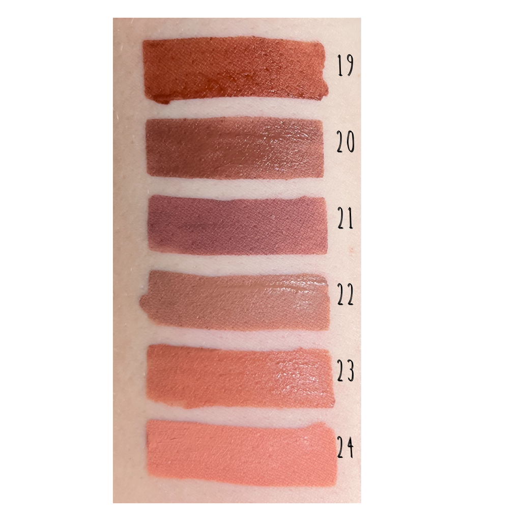 labial matte French vainilla febble – Girly Maquillaje | makeup