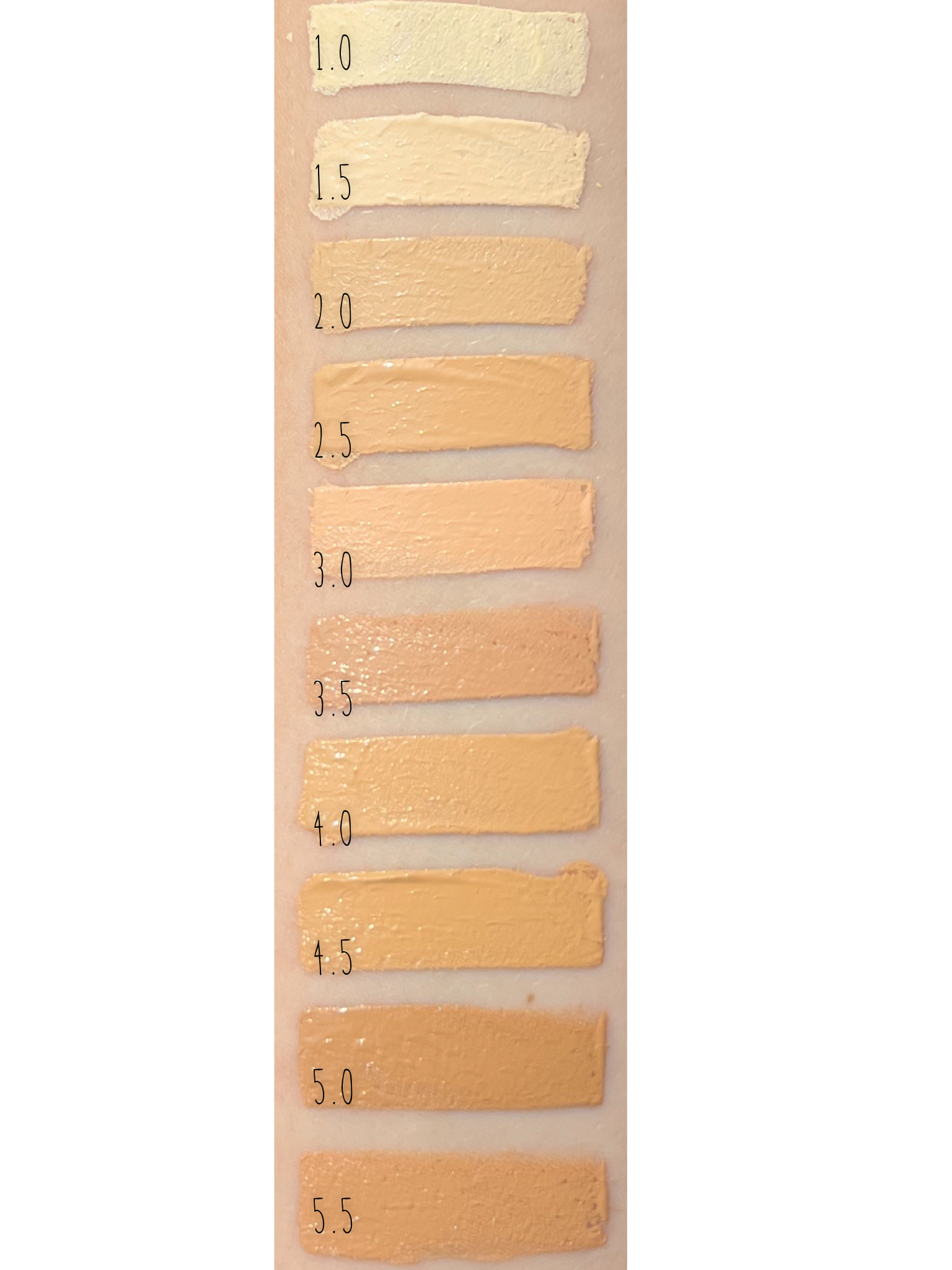 Base flawless stay beauty creations – Girly Maquillaje | makeup