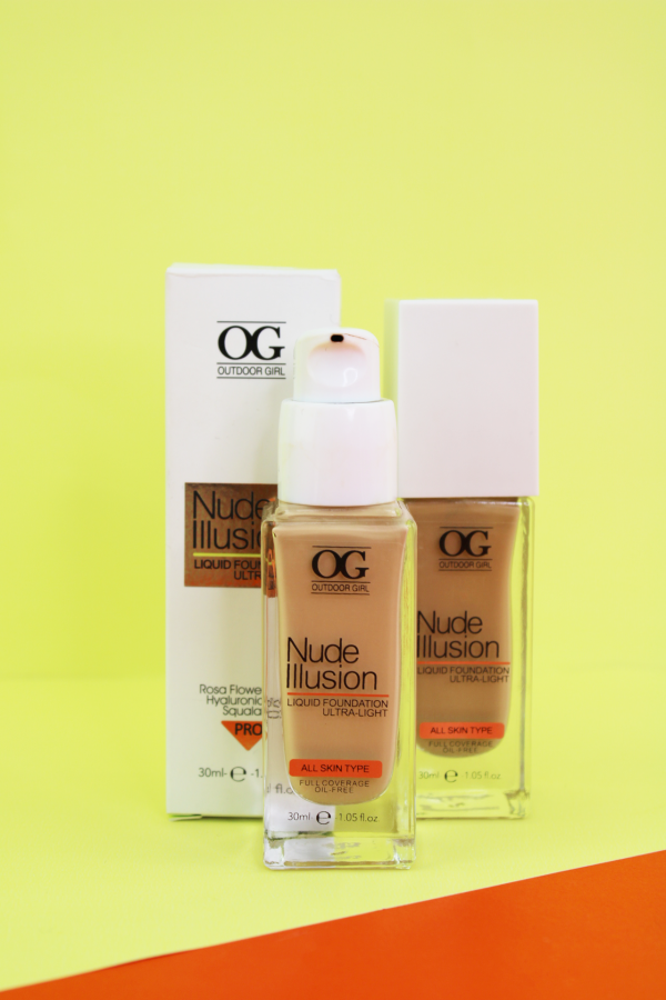 base OG nude illusion – Girly Maquillaje | makeup