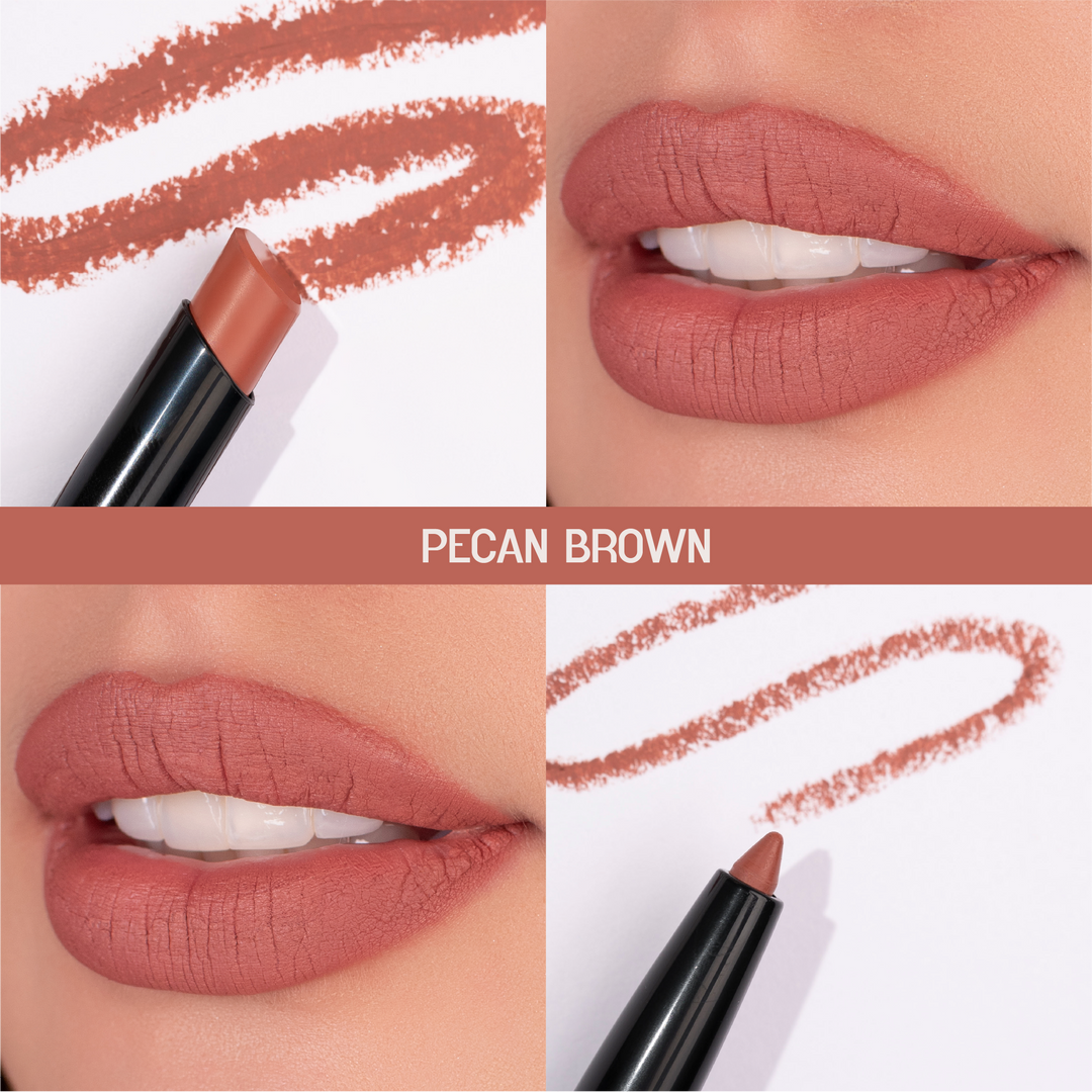 LIP LINER + LIPSTICK 1ST SCENE atenea – Girly Maquillaje | makeup