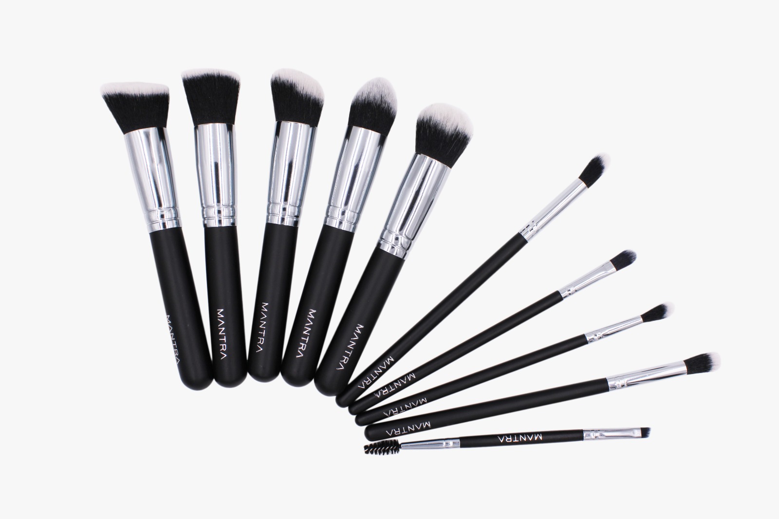 kit de brochas essential mantra – Girly Maquillaje | makeup