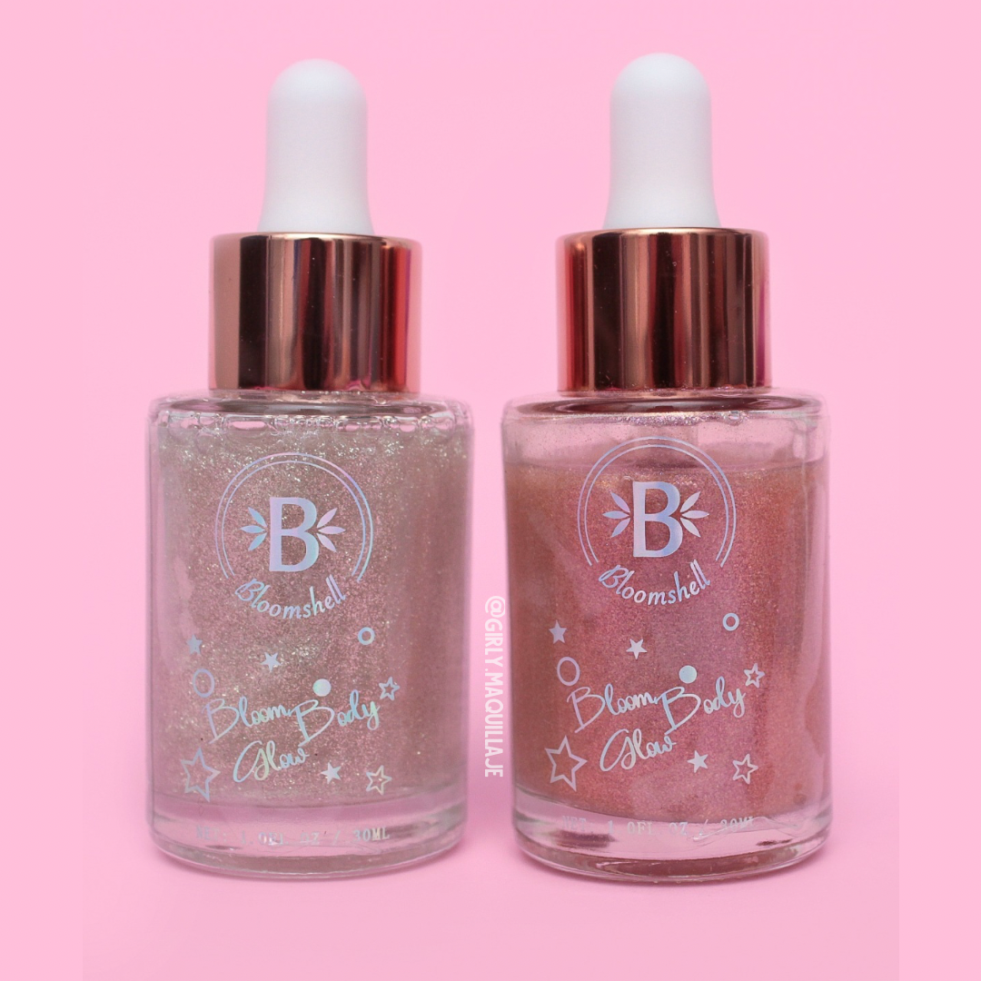 bloom body glow bloomshell – Girly Maquillaje | makeup