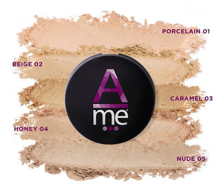 POLVO COMPACTO AME Mx – Girly Maquillaje | makeup