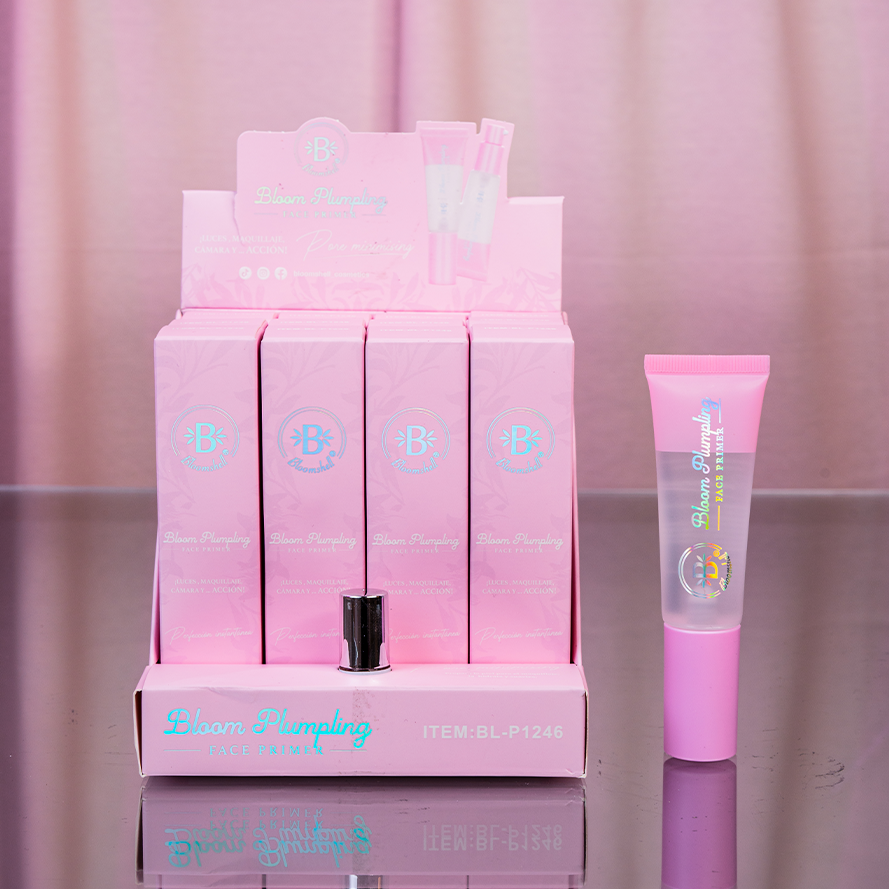 primer bloomshell – Girly Maquillaje | makeup