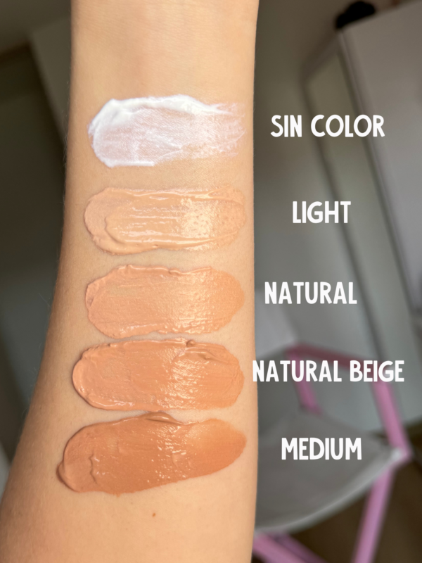 SUNSCREEN – PROTECTOR SOLAR girly light SPF 50 – Girly Maquillaje | makeup