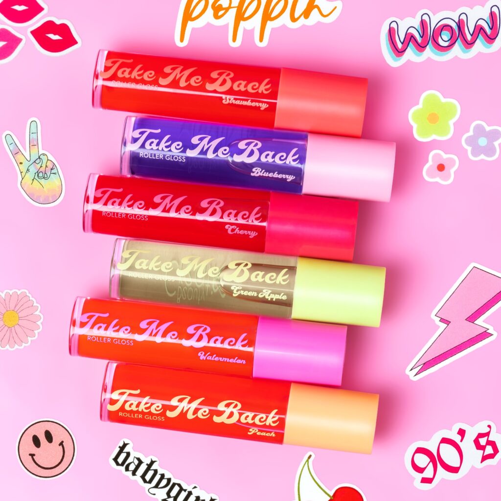 Gloss bonita Anik – Girly Maquillaje | makeup