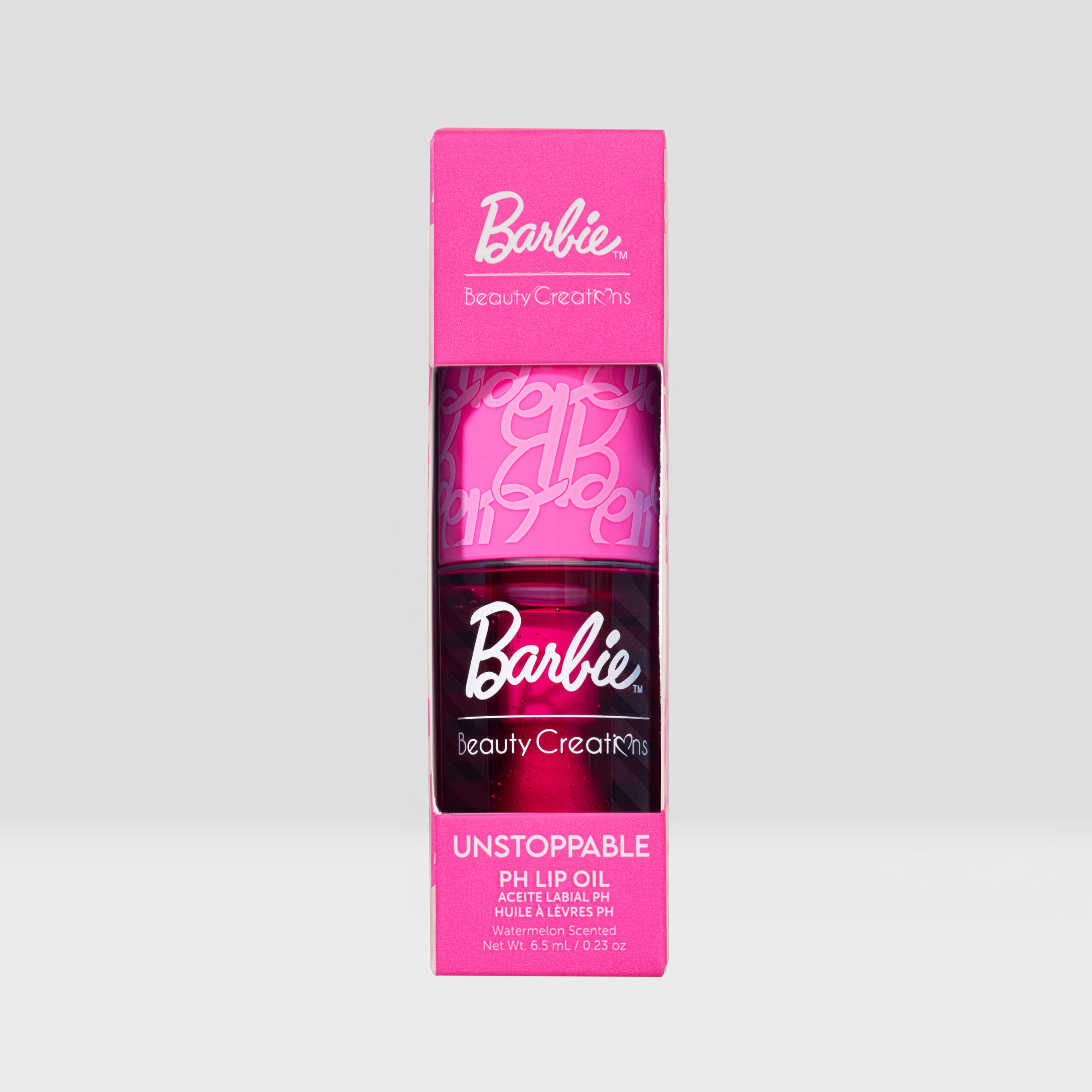 PH LIP OIL BARBIE X BEAUTY CREATIONS – Girly Maquillaje | makeup