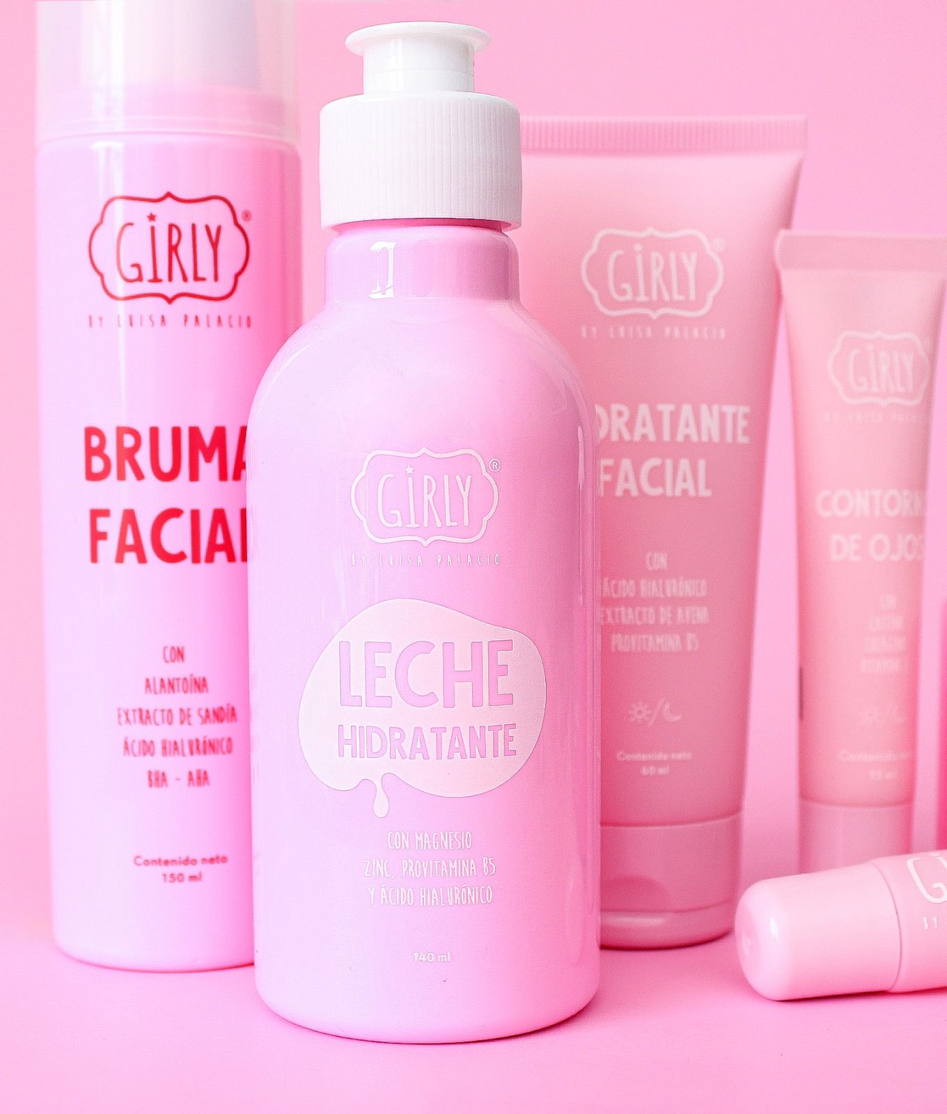 KIT HIDRATANTE GIRLY THINGS INSIDE – Girly Maquillaje | makeup