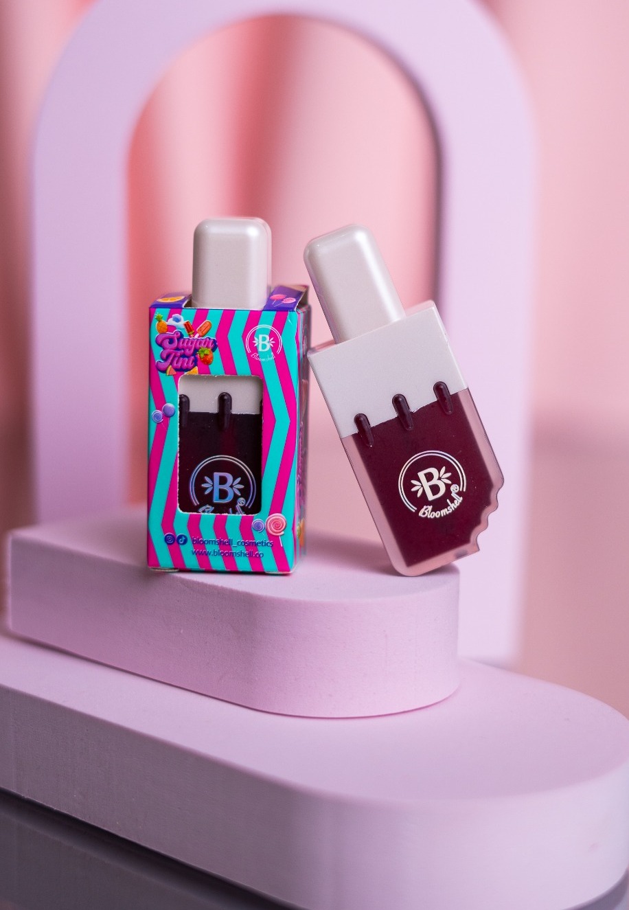 tinta de labios bloomshell – Girly Maquillaje | makeup