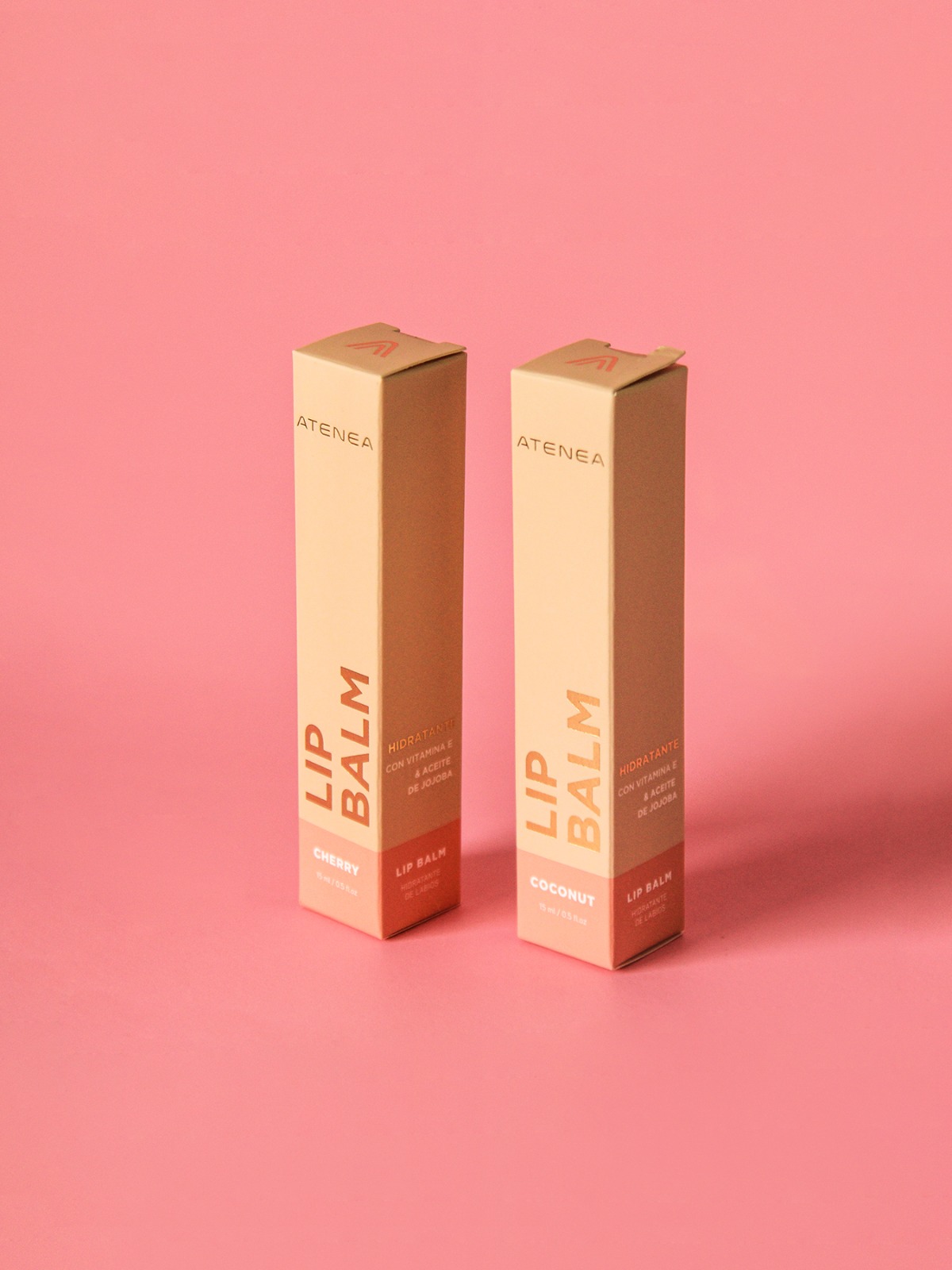 Balsamo labial hidratante atenea – Girly Maquillaje | makeup