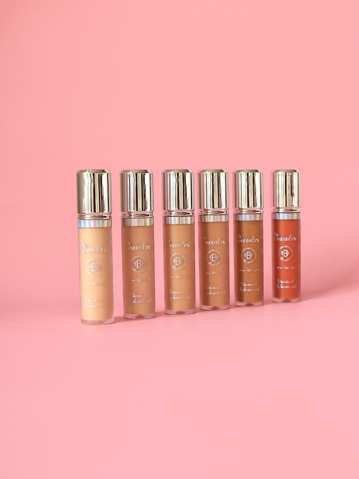 Corrector bloomshell – Girly Maquillaje | makeup