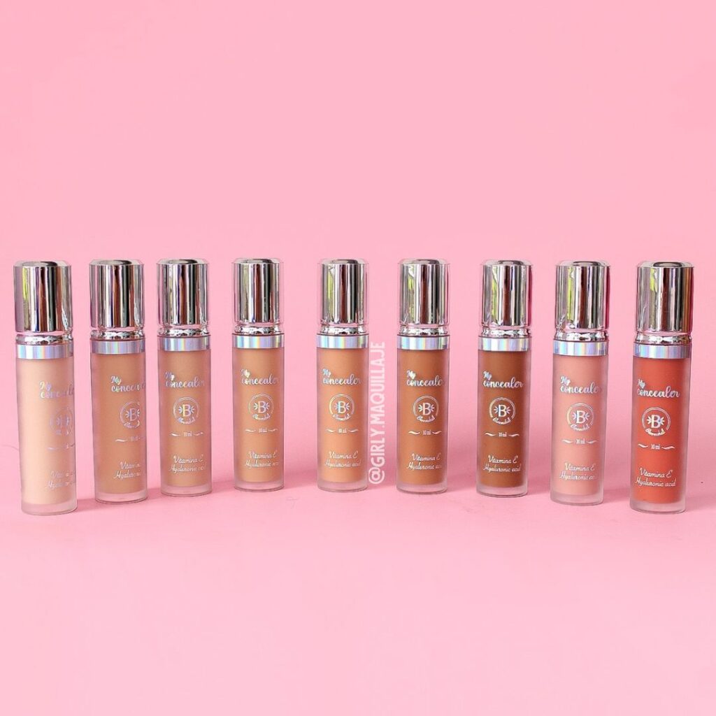 Corrector bloomshell my concealer 10 Ml – Girly Maquillaje | makeup