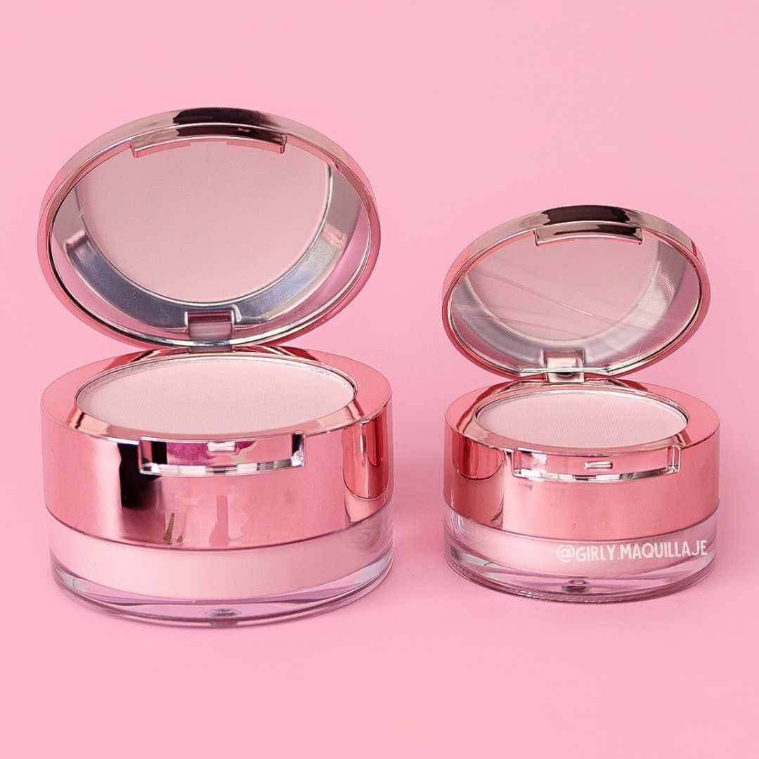 polvo 2 en 1 bloomshell tamaño Grande – Girly Maquillaje | makeup