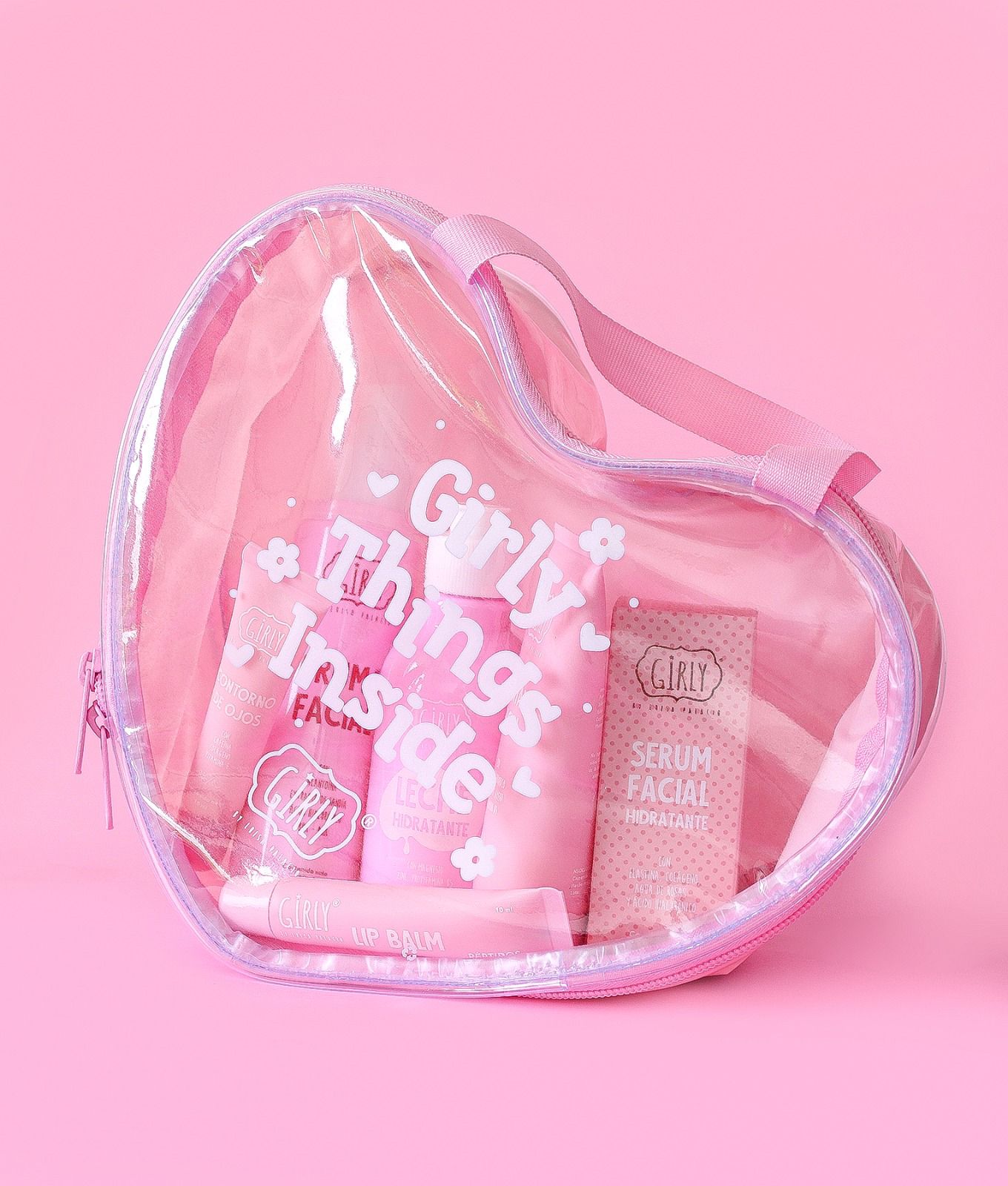 KIT HIDRATANTE GIRLY THINGS INSIDE – Girly Maquillaje | makeup