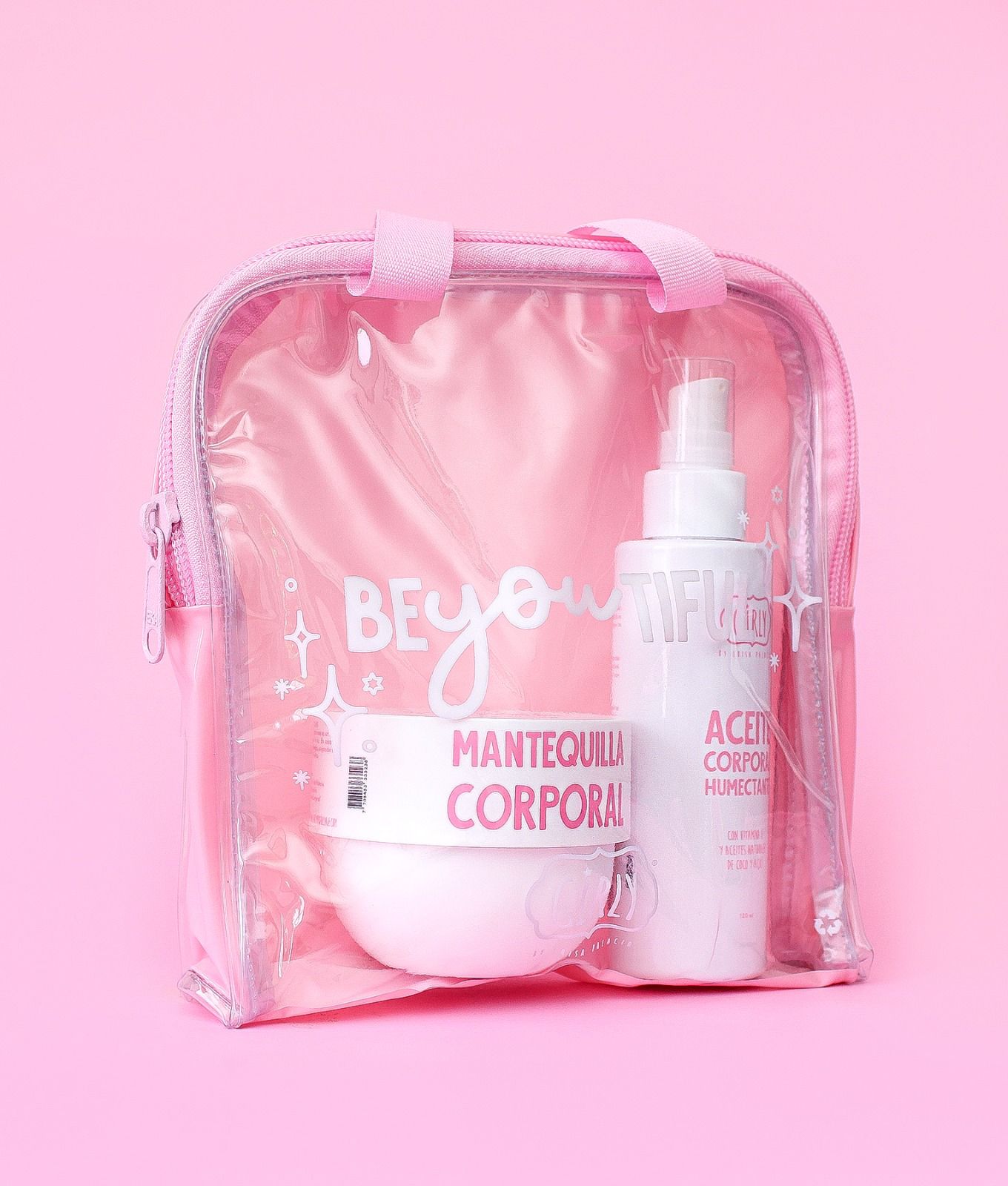 KIT CORPORAL GIRLY – Girly Maquillaje | makeup