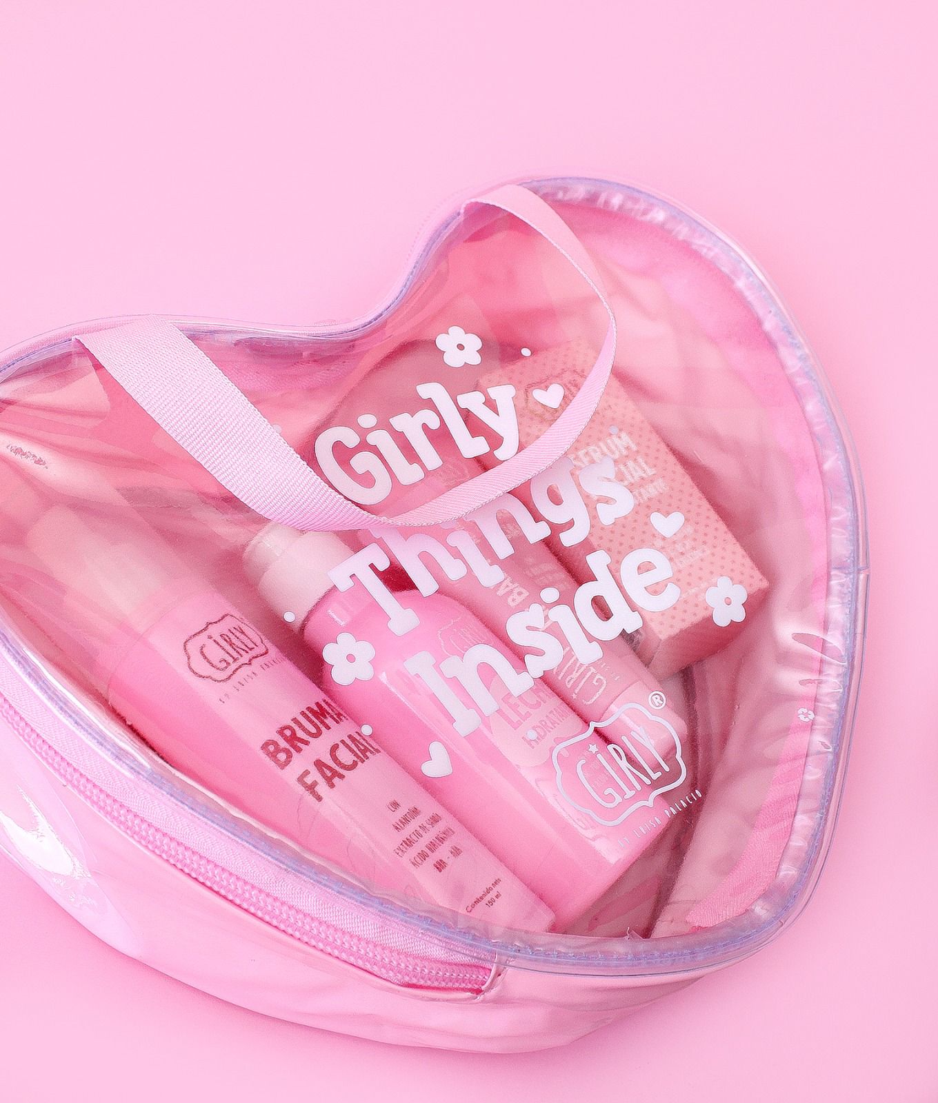 KIT HIDRATANTE GIRLY THINGS INSIDE – Girly Maquillaje | makeup