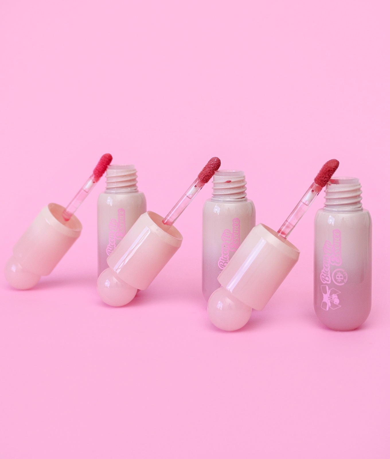 bloom lip essence Bloomshell – Girly Maquillaje | makeup