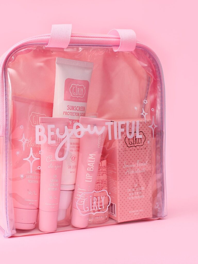 Kit rutina dia girly – Girly Maquillaje | makeup