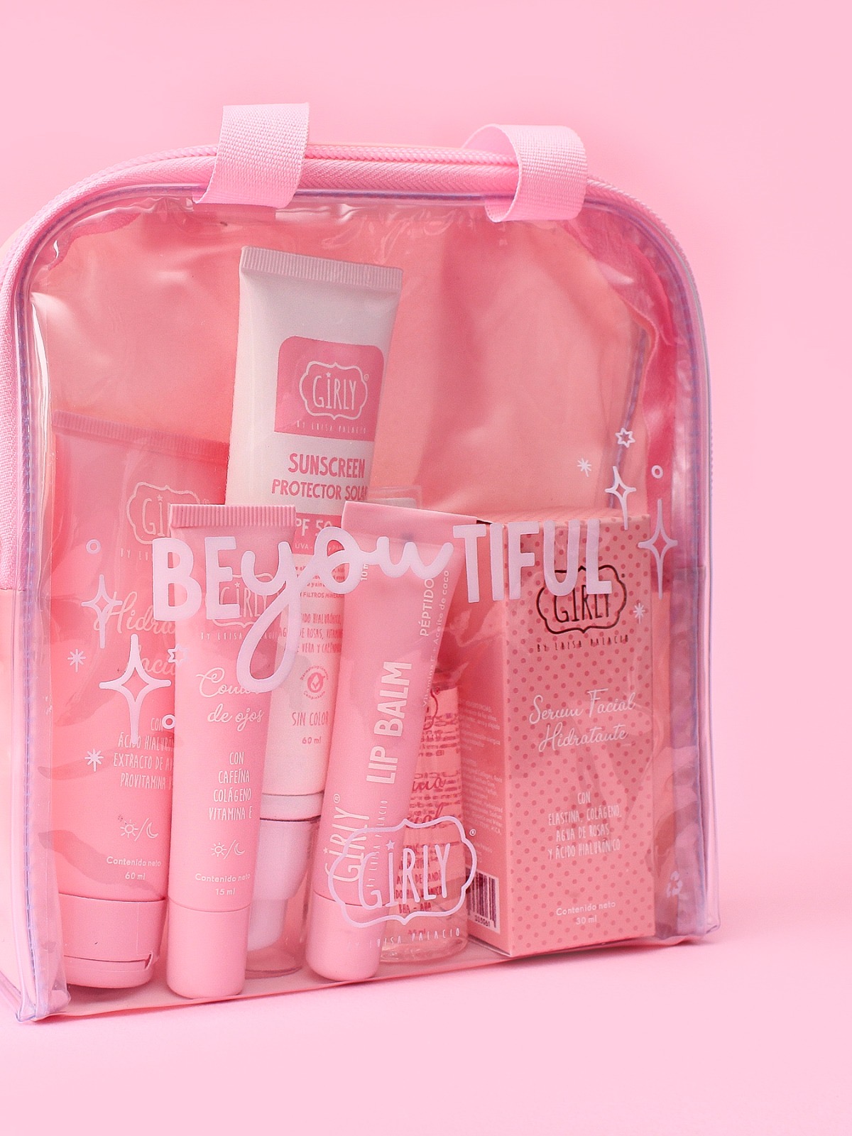 Kit rutina girly – Girly Maquillaje | makeup