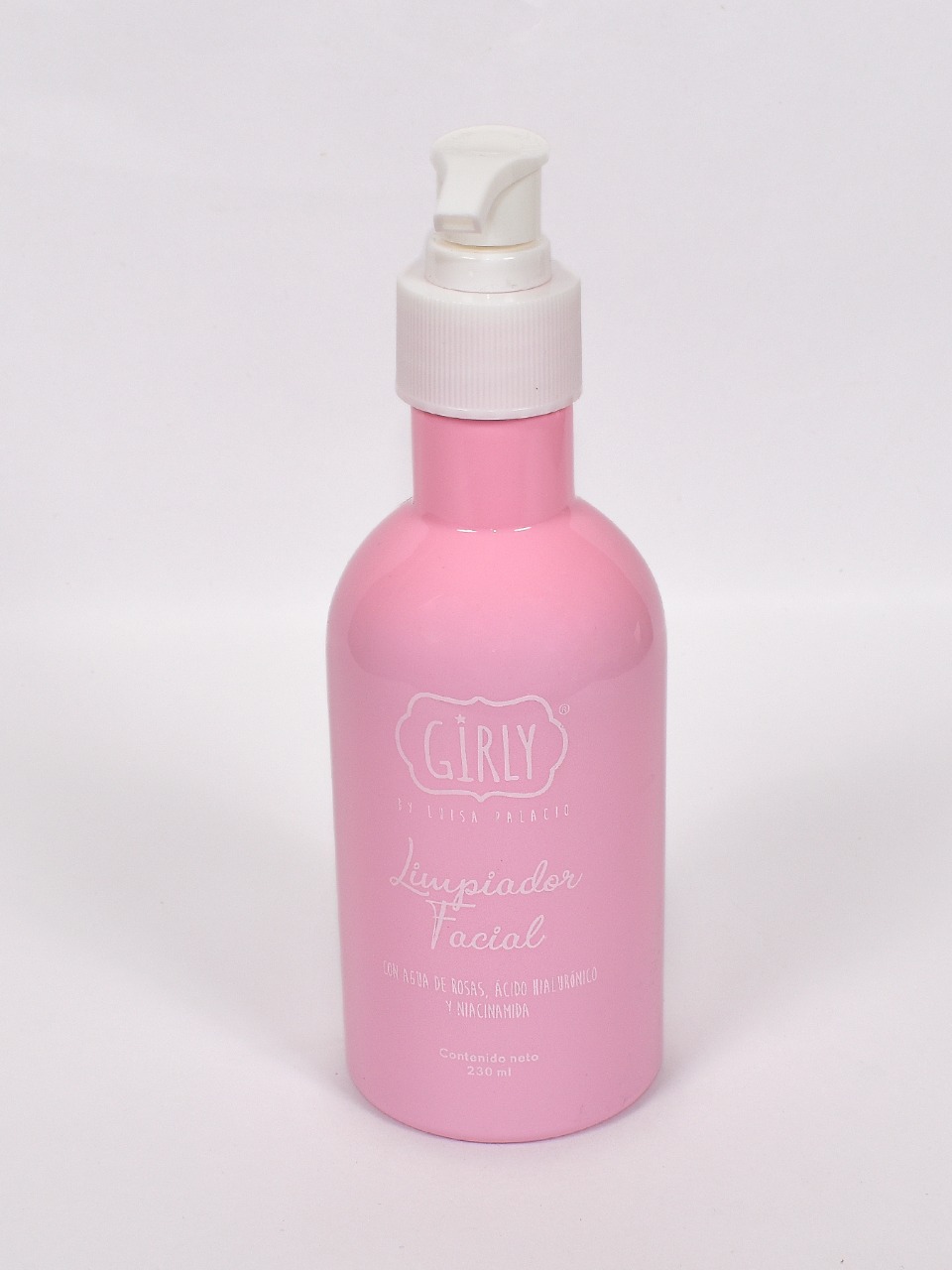 Limpiador Facial Girly Girly Maquillaje Makeup 3686