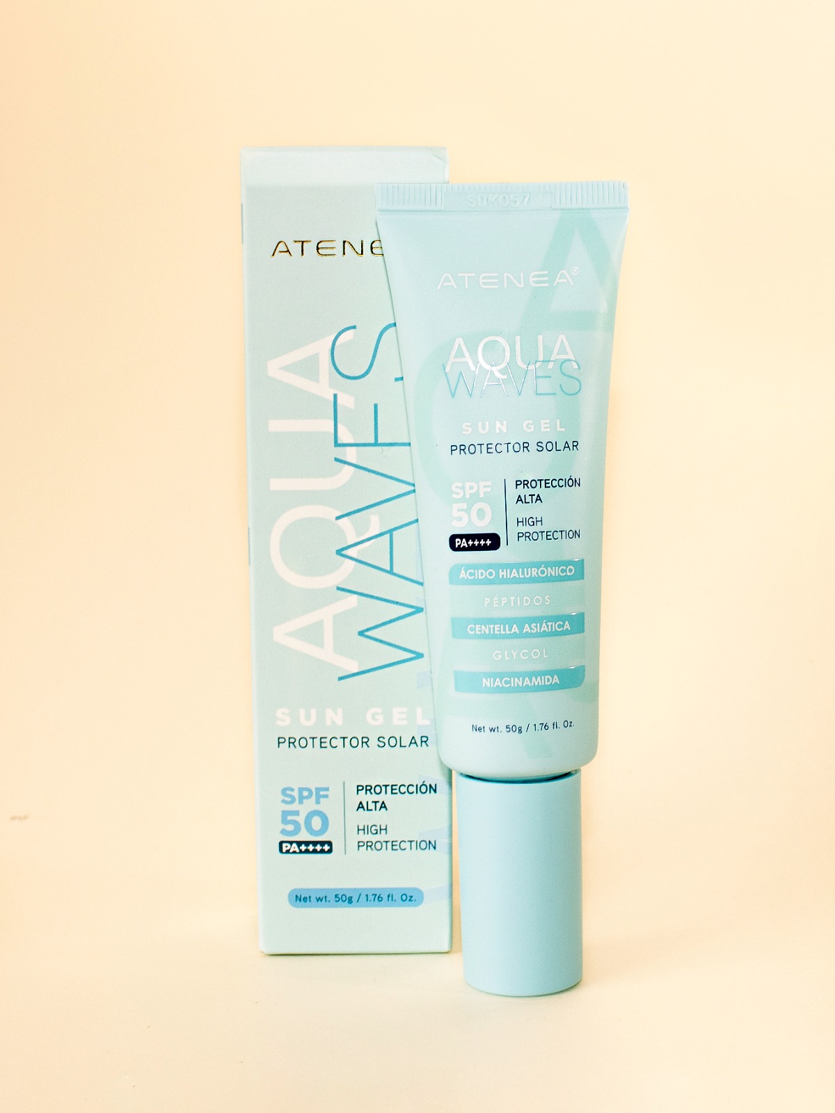 protector solar aqua waves atenea – Girly Maquillaje | makeup