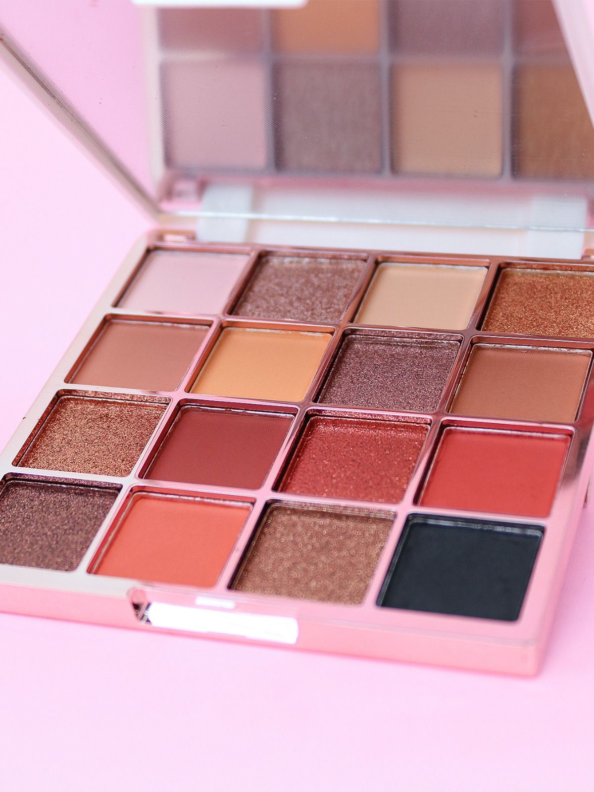 Paleta Bloom Modern Bloomshell – Girly Maquillaje | makeup