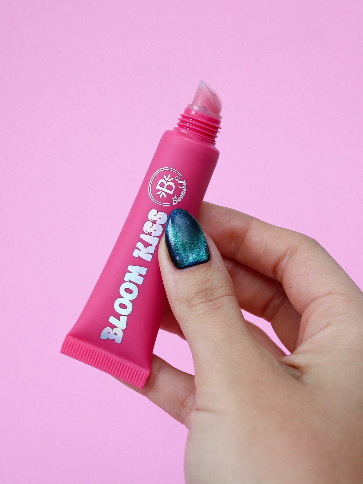 brillo de labios Bloom kiss bloomshell – Girly Maquillaje | makeup