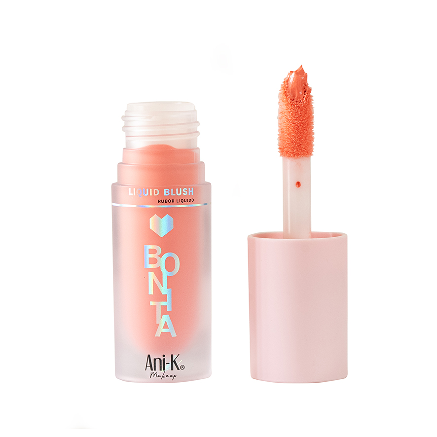 Rubor liquid blush bonita anik – Girly Maquillaje | makeup