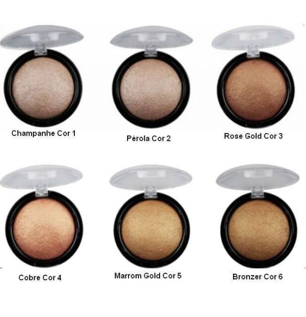 Bronzer ruby rose – Girly Maquillaje | makeup