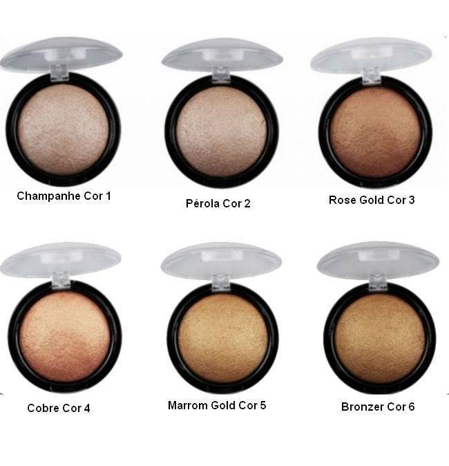 Bronzer ruby rose – Girly Maquillaje | makeup