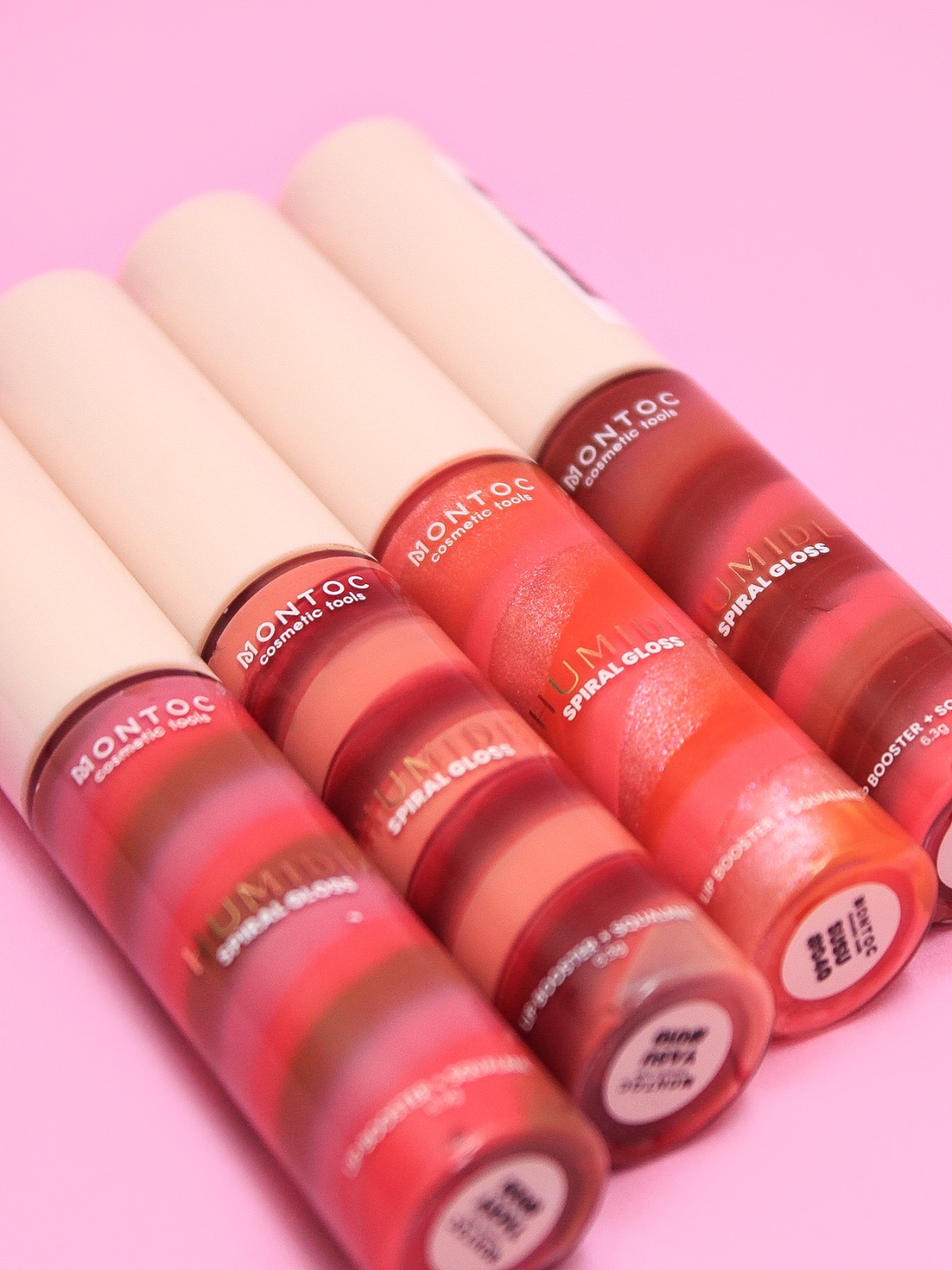 Spiral gloss montoc – Girly Maquillaje | makeup