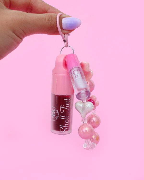 Llavero Bloomshell dúo shell tint + mini mimosa BL-BC2163X – Girly ...