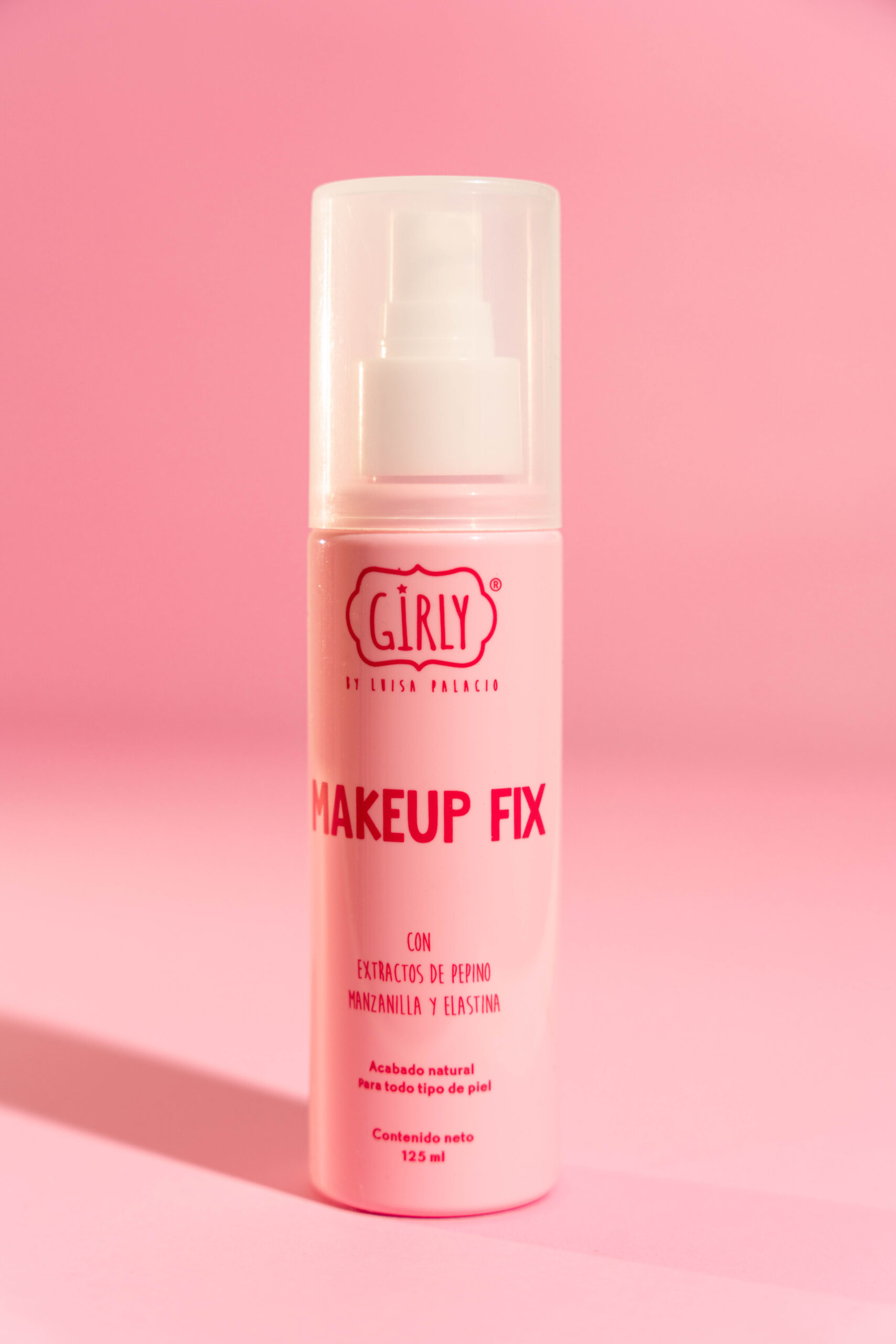 makeup fix fijador de maquillaje girly – Girly Maquillaje | makeup