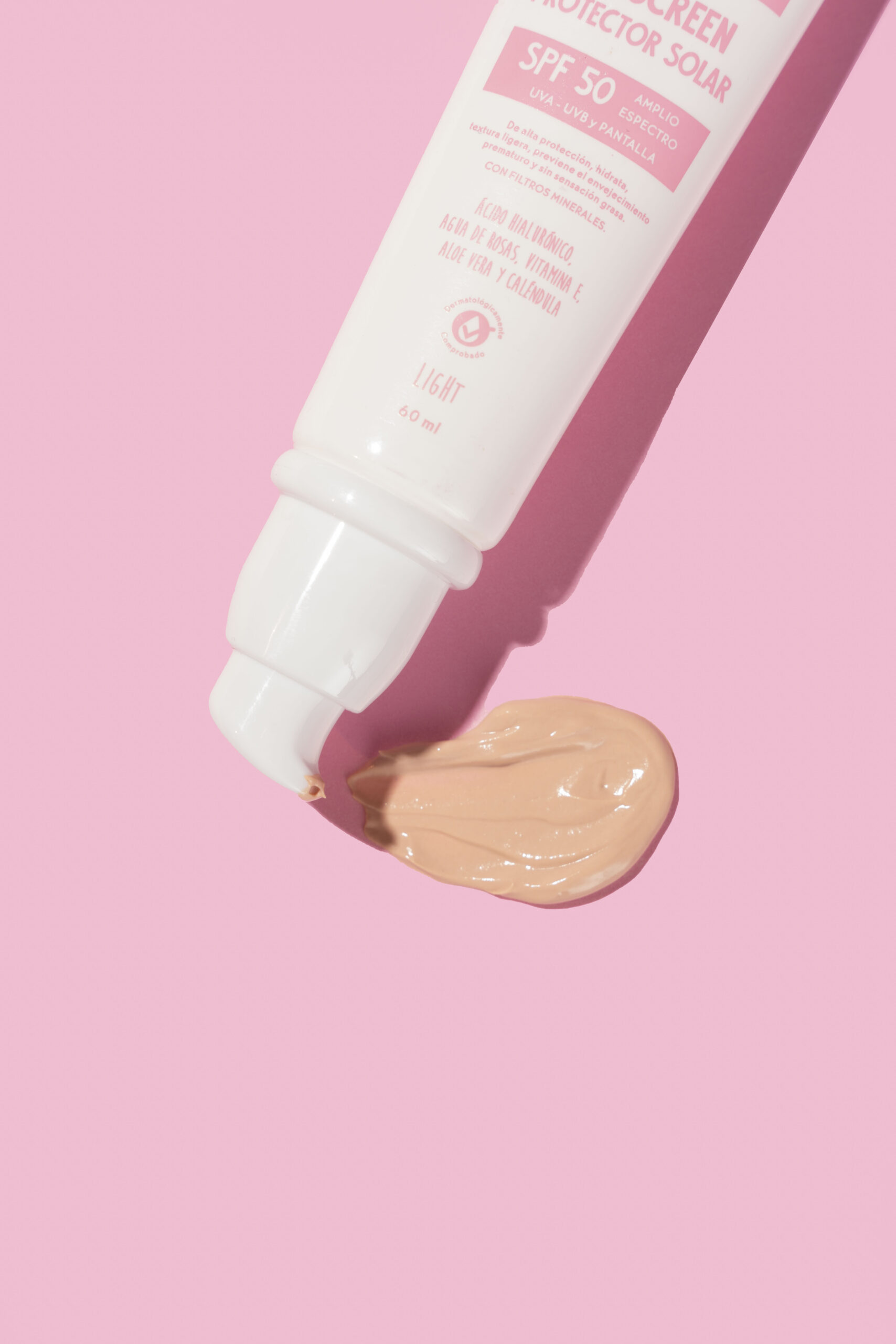 SUNSCREEN – PROTECTOR SOLAR girly light SPF 50 – Girly Maquillaje | makeup