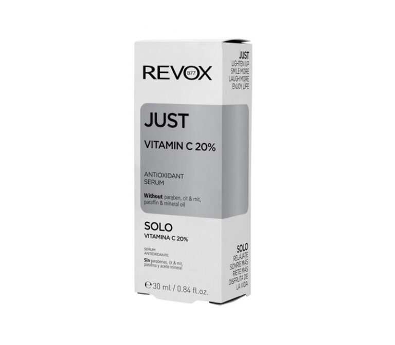 Serum vitamina c 20% Revox – Girly Maquillaje | makeup