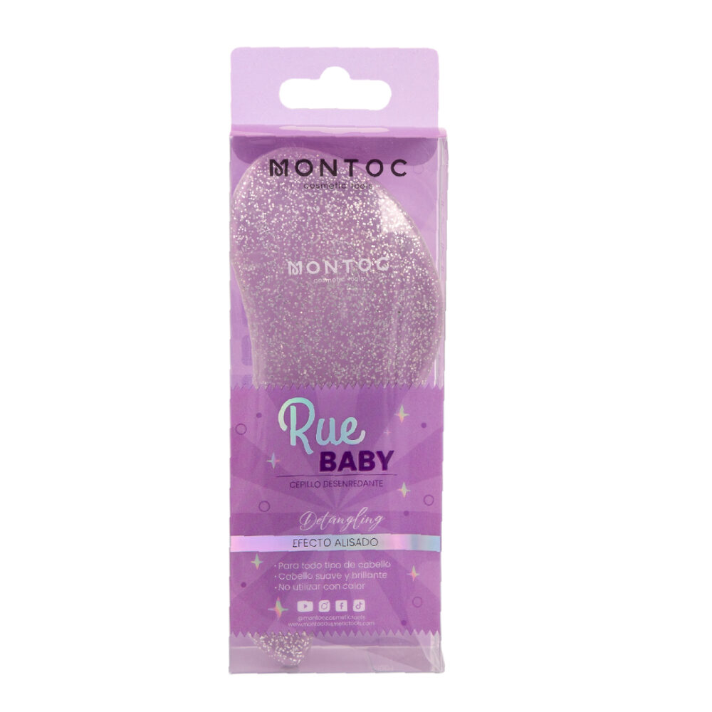 cepillo montoc rue baby – Girly Maquillaje | makeup