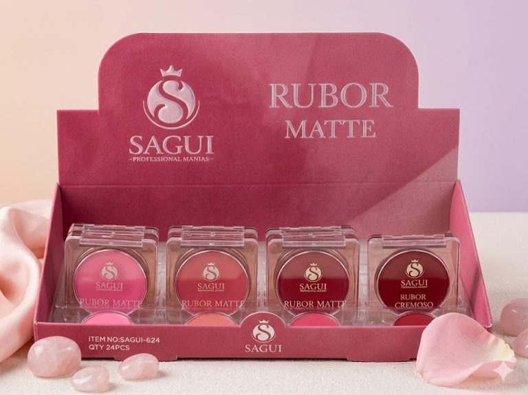 Rubor Matte Sagui – Girly Maquillaje | makeup
